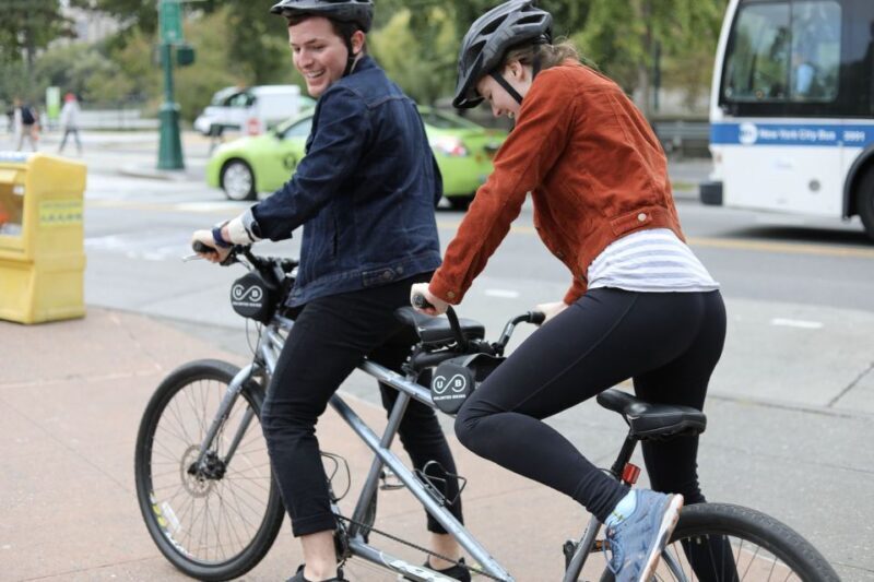 Central Park Tandem Bike Rentals - FAQ