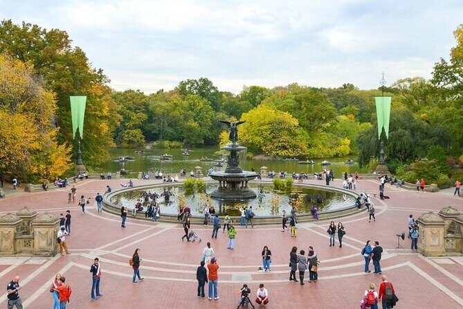 Central Park Tour Bike and Pedicab - Practical Details