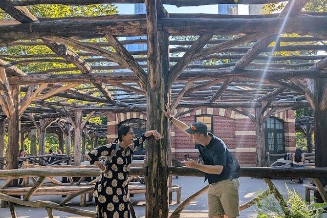 Central Park Tour with Complimentary Photo Album - Frequently Asked Questions