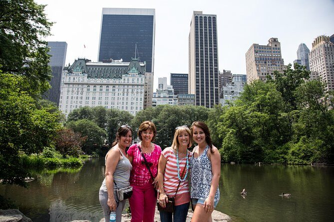 Central Park TV and Movie Sites Walking Tour - A Detailed Look at the Itinerary