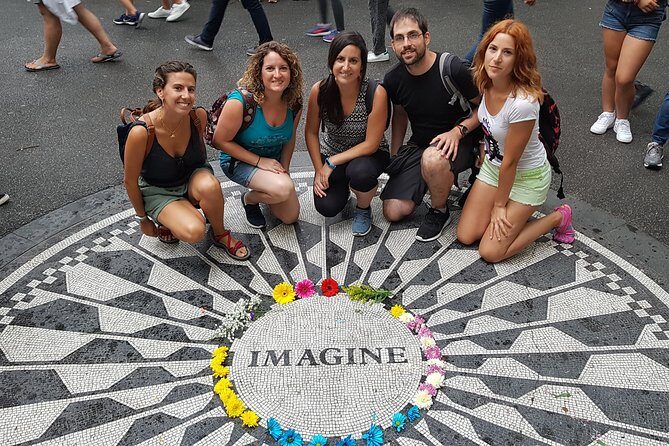Central Park TV and Movie Sites Walking Tour - What to Expect on the Tour