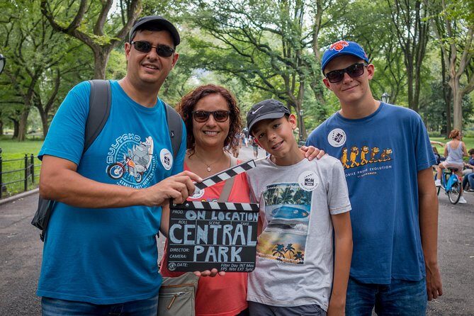 Central Park TV and Movie Sites Walking Tour - How Good Is the Value?