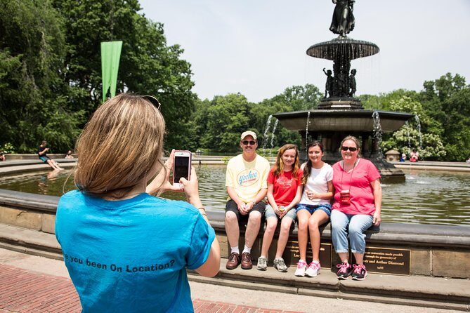 Central Park TV and Movie Sites Walking Tour - Authentic Insights from Past Participants