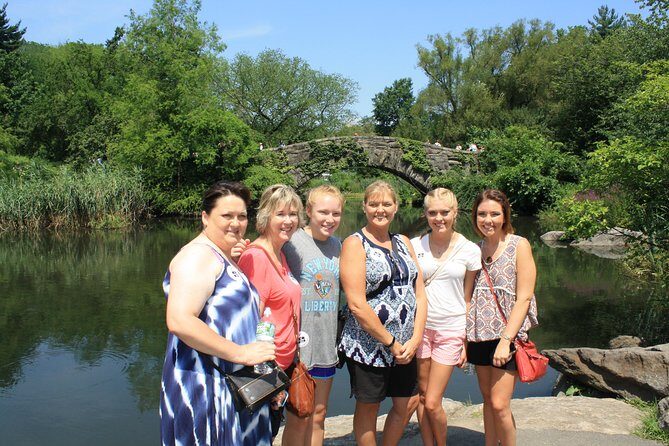 Central Park TV and Movie Sites Walking Tour - FAQ