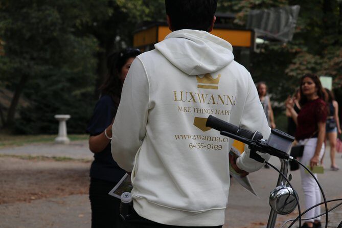Central Park VIP Tour (All park tour up to 2 hour with unlimited stops) pedicab - Detailed Breakdown of the Tour Experience