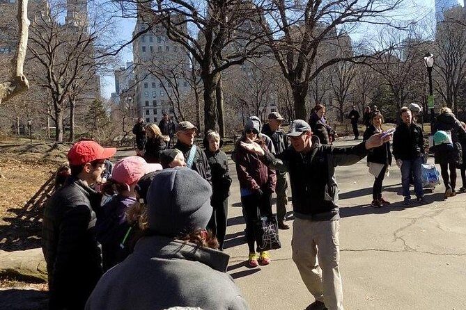 Central Park Walking Tour - The Experience in Detail