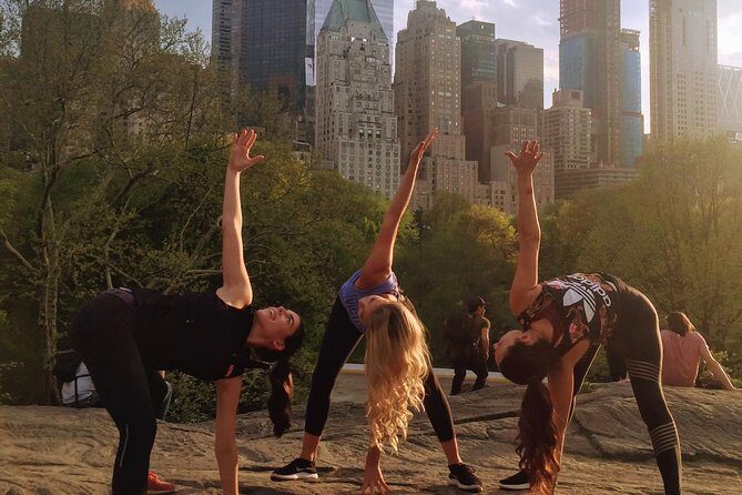 Central Park Walking Tour with Yoga - Who Will Love This Tour?