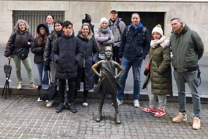 Central Park Zoo and 3hrs Manhattan Walking Tour - A Deep Dive into the Tour Experience