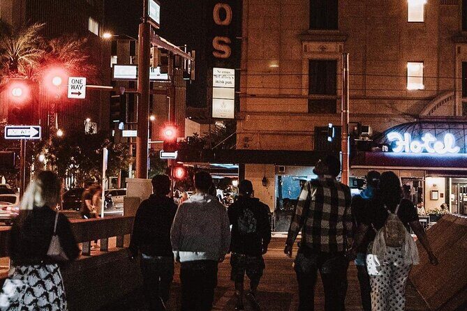 Central Phoenix Screamix Ghost Tour - Who Should Book This Tour?