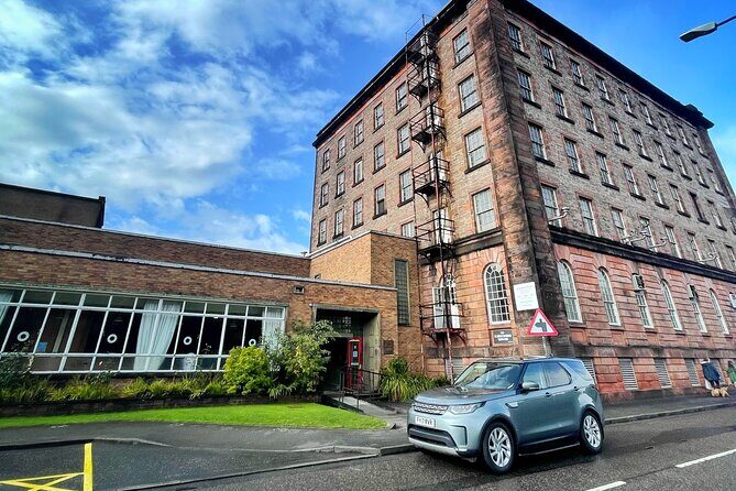 Central Scotland Driving Tour - Stirlingshire (Private) - What Sets This Tour Apart?