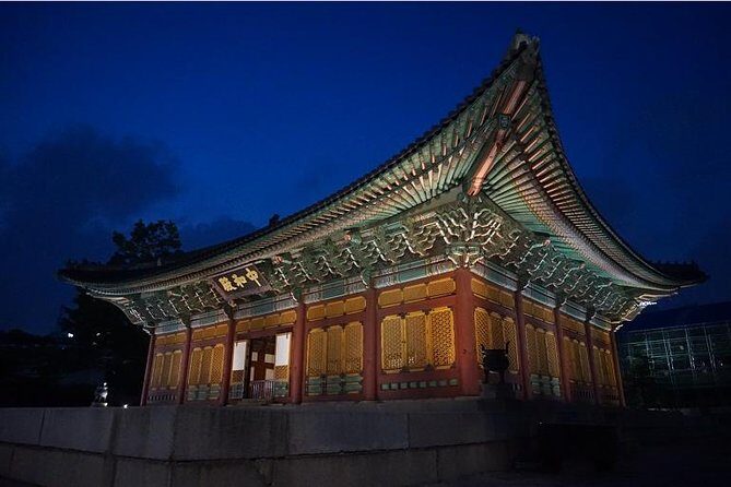 Central Seoul Evening Tour including Deoksu Palace, Seoul Plaza and Dongdaemun Market - Exploring Seoul by Night: A Detailed Look at the Central Seoul Evening Tour