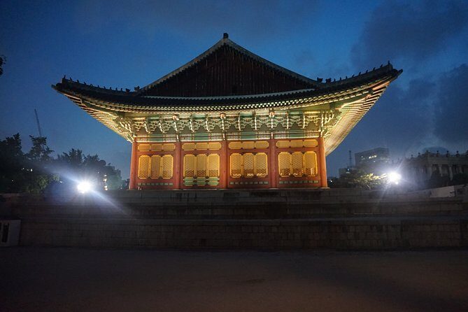Central Seoul Evening Tour including Deoksu Palace, Seoul Plaza and Dongdaemun Market - FAQ