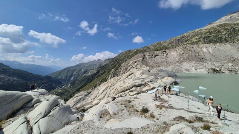 Central Switzerland Day Trip from Lucerne - The Core of the Tour: An Adventure Through Stunning Landscapes