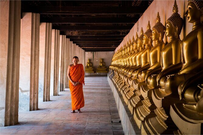 Central Thailand Highlights 3D/2N - Introducing the Central Thailand Highlights 3D/2N Tour