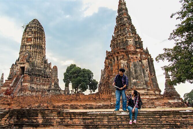 Central Thailand Highlights 3D/2N - Key Points