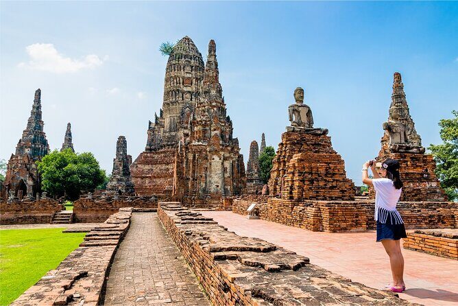 Central Thailand Highlights 3D/2N - Frequently Asked Questions