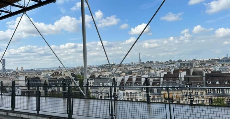 Centre Pompidou: Museum Ticket Entry& 3h Private Guided Tour - Key Points