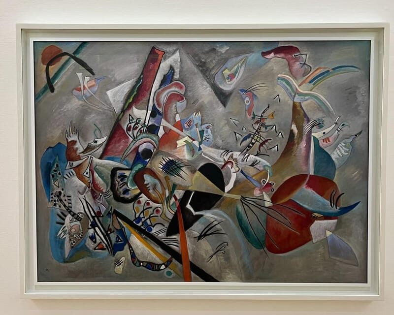 Centre Pompidou: Museum Ticket Entry& 3h Private Guided Tour - Authentic Perspectives & Reviews