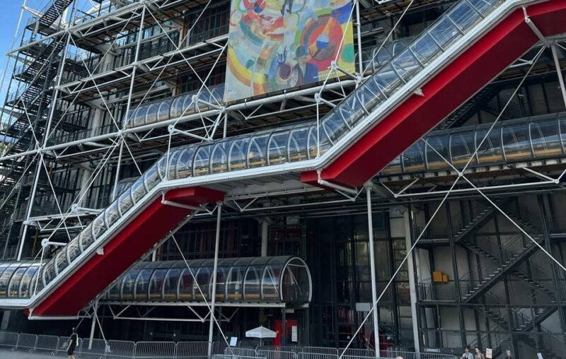 Centre Pompidou: Museum Ticket Entry& 3h Private Guided Tour - Who Is This Tour Best Suited For?