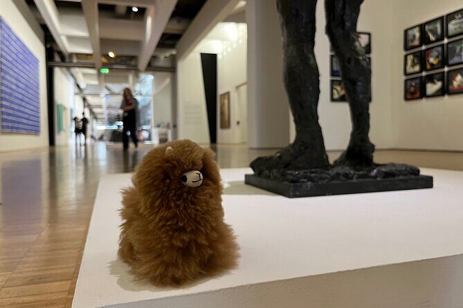 Centre Pompidou: Museum Ticket Entry& 3h Private Guided Tour - A Deep Dive into the Experience