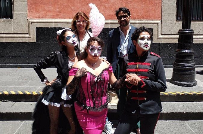 Centro Histórico Street Photo Workshop & Tour - FAQ