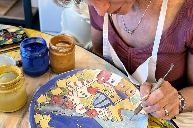 Ceramic Class in Positano 2 hours workshop - Practical Tips and Considerations
