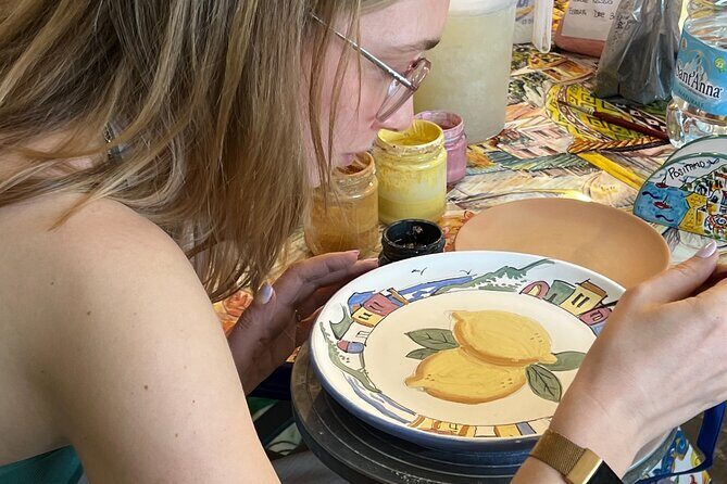 Ceramic Class in Positano 2 hours workshop - FAQ