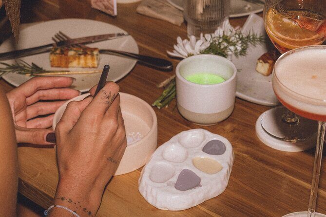 Ceramic Painting in Bali - A Closer Look at the Ceramic Painting Experience