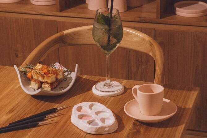 Ceramic Painting in Bali - Final Thoughts