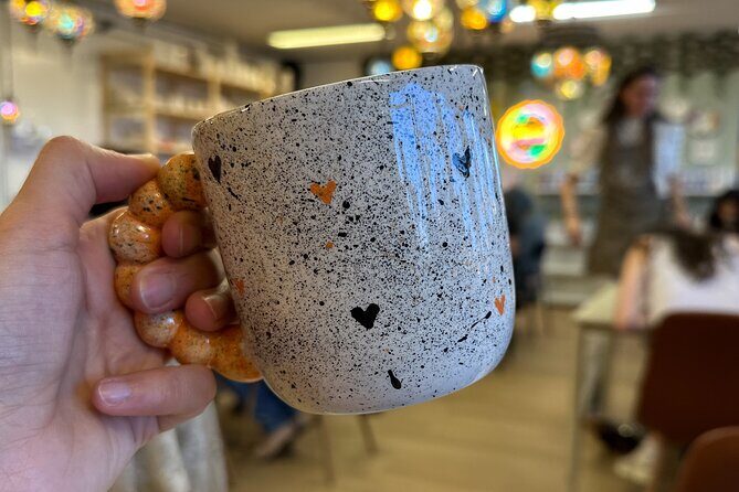 Ceramic Painting Workshop in Somerset New Jersey - Introduction: A Creative Escape in Somerset, NJ