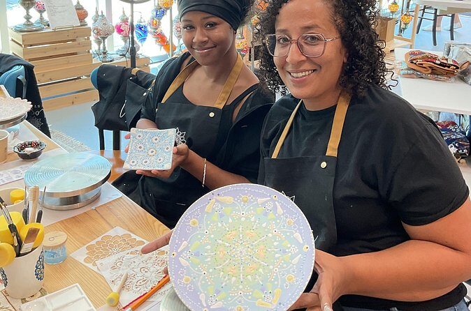 Ceramic Painting Workshop in Somerset New Jersey - Authentic Experiences and Genuine Feedback