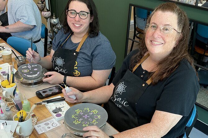 Ceramic Painting Workshop in Somerset New Jersey - Who Should Consider This Workshop?