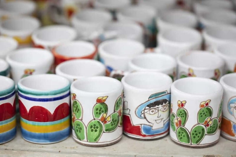 Ceramic workshop in Catania with a local expert - An In-Depth Look at the Experience