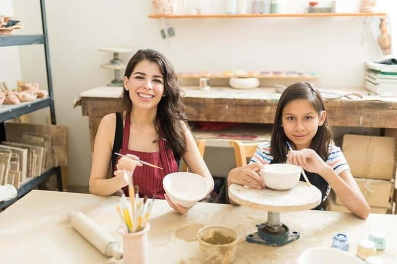 Ceramic workshop in Catania with a local expert - Authentic Experiences and Traveler Impressions