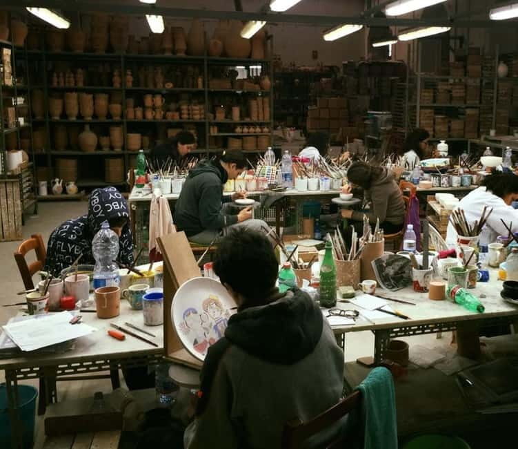 Ceramic workshop in Catania with a local expert - The Sum Up: Who Will Love This Experience?