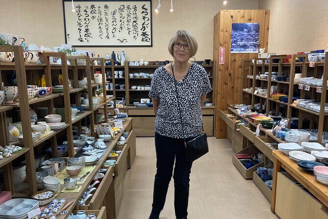 Ceramics and Green Tea Tour of Nagasaki and Saga Prefecture - An In-Depth Look at the Tour Experience