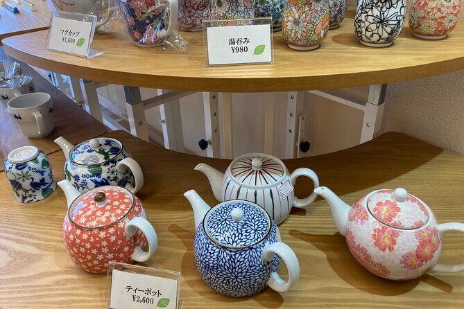 Ceramics and Green Tea Tour of Nagasaki and Saga Prefecture - What Our Reviewers Say
