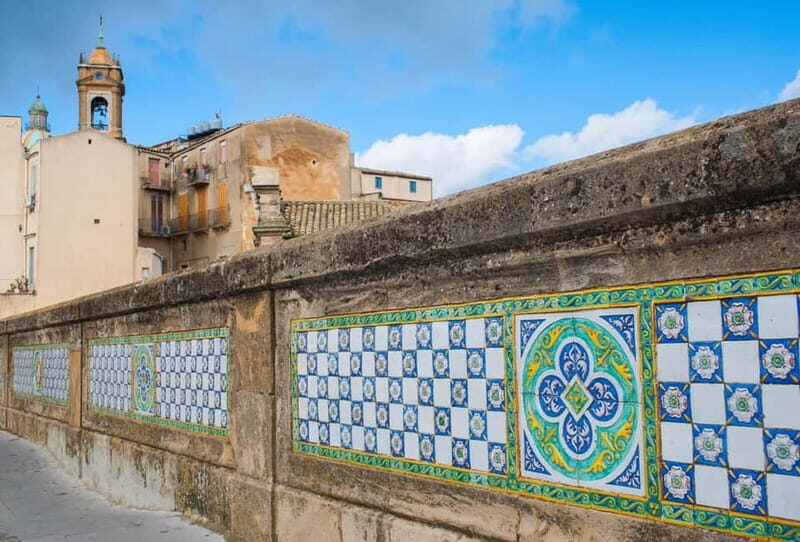 Ceramics of Caltagirone Urban Trekking - The Sum Up