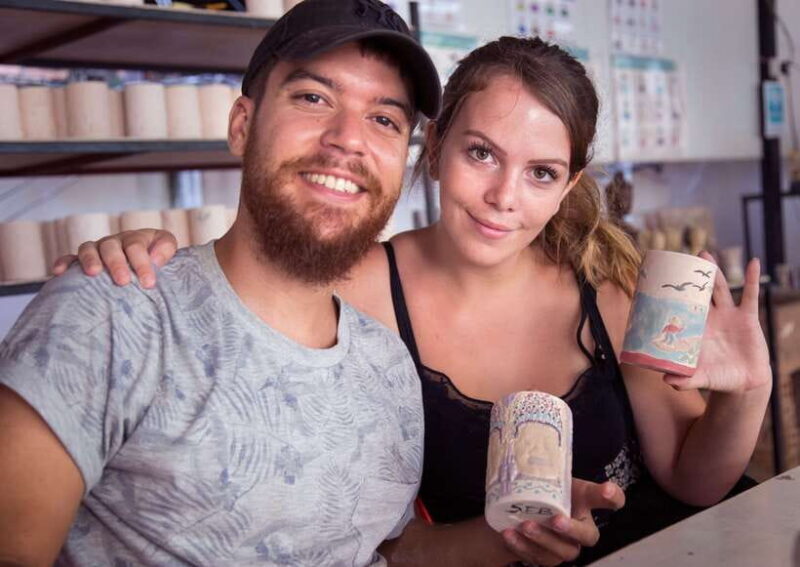 Ceramics Painting Activity in Siem Reap - A Practical Look at the Ceramics Painting Experience in Siem Reap