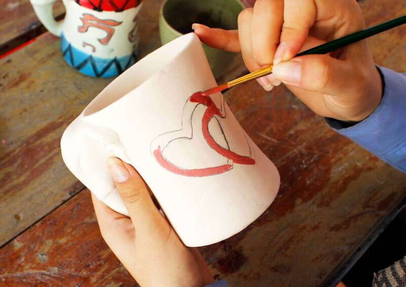 Ceramics Painting Activity in Siem Reap - FAQs