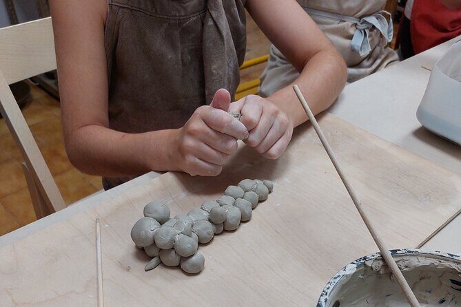 Ceramics Workshops For Kids Only / Artemida - Exploring the Ceramic Workshop in Artemida: What to Expect