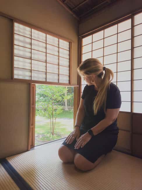 Ceremonia Tradicional del Té en Tokio - A Detailed Look at the Experience