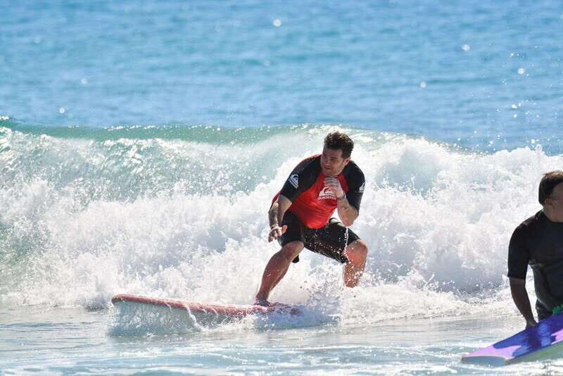 Cerritos Beach: Private Surfing Lessons with Instructors - Location and Setting: Why Cerritos Beach?