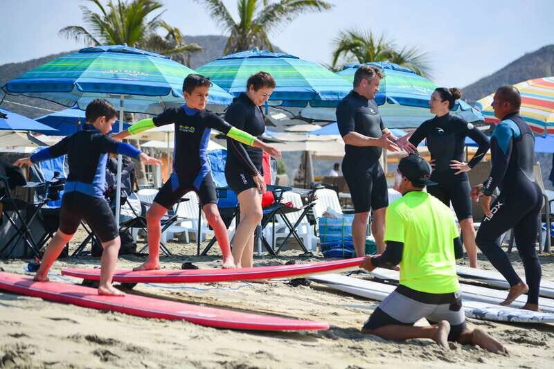 Cerritos Beach: Private Surfing Lessons with Instructors - Why the Value is Impressive