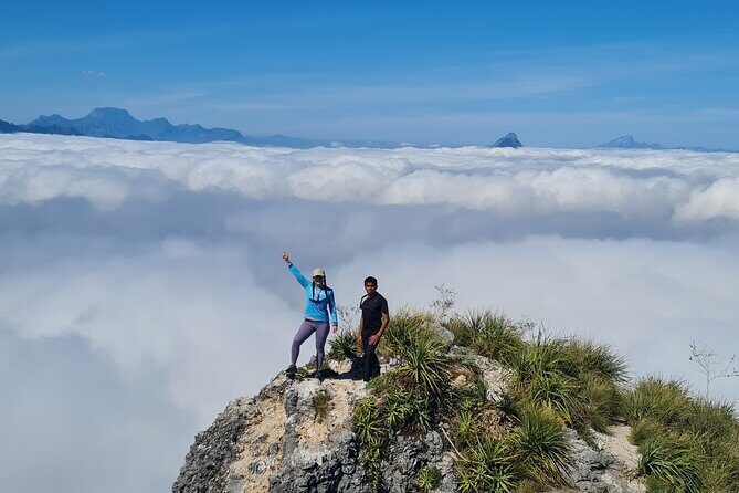 Cerro de la Silla Pico Norte Summit Hike Top Monterrey Adventure - An In-Depth Look at the Cerro de la Silla Pico Norte Hike