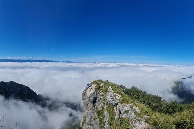Cerro de la Silla Pico Norte Summit Hike Top Monterrey Adventure - FAQ