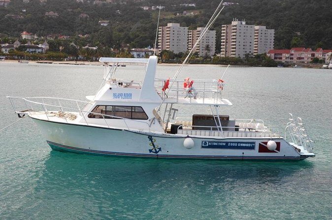 Certified 2-Tank Scuba Diving Tour from Montego Bay - What to Expect on Your Montego Bay Underwater Adventure