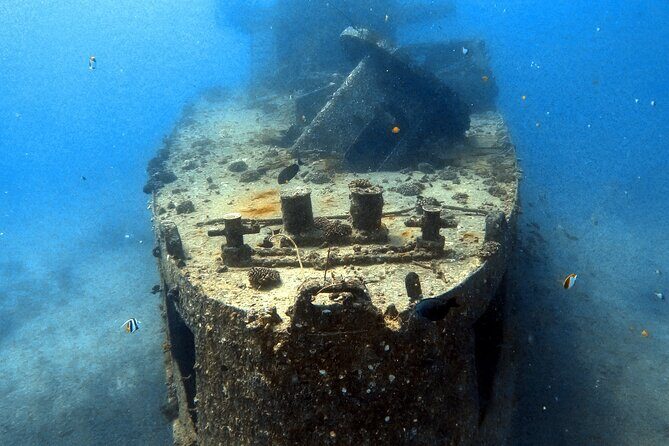 Certified Diver: 2-Tank Deep Wreck and Shallow Reef Dive Off Oahu - Detailed Review: What to Expect on the Water