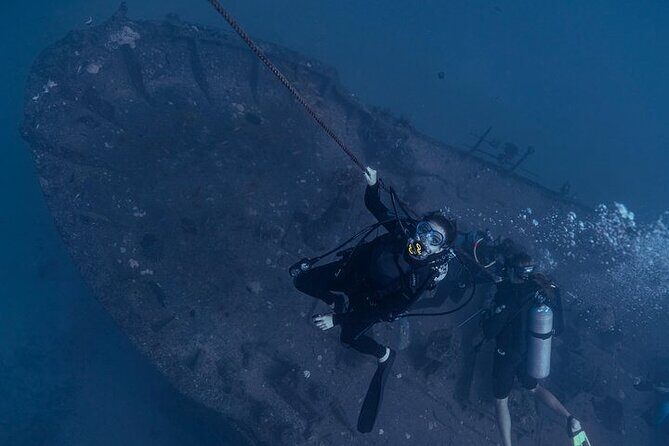 Certified Divers: Best 2-Tank Wrecks & Reef Boat Dive All Inclusive From Waikiki - Value and Price: Is It Worth It?