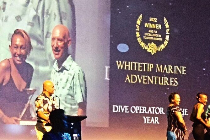 Certified Scuba Diving with Whitetip Marine Adventures team - The Itinerary in Detail